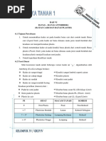 Tabel Klasifikasi AASHTO | PDF