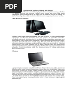 Perbedaan OEM dan ODM dalam Laptop | PDF | Komputer | Teknologi & Rekayasa