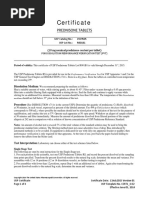 Performance Verification Test Calculation Tool: Laboratory Information ...