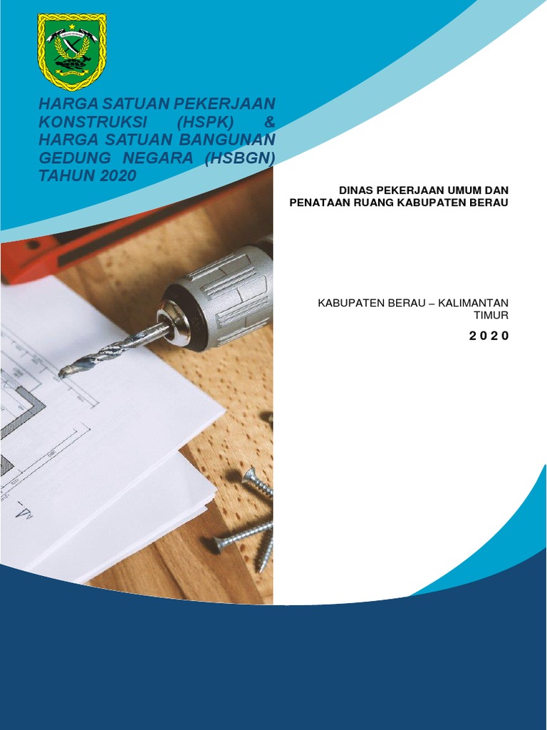HSPK & HSBGN Berau 2020 | PDF