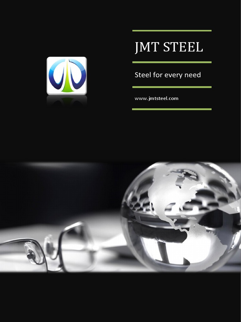 A Comprehensive Overview of JMT Steel: Products, Industries Served ...