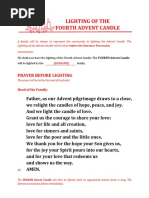 Adoration Large Prayer Card PDF | PDF | Eucharist | Sacrifice