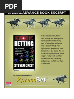 Benter | PDF | Odds | Handicapping