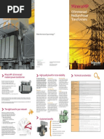 MEMF Transformers Catalogue PDF | PDF | Transformer | Electric Power ...