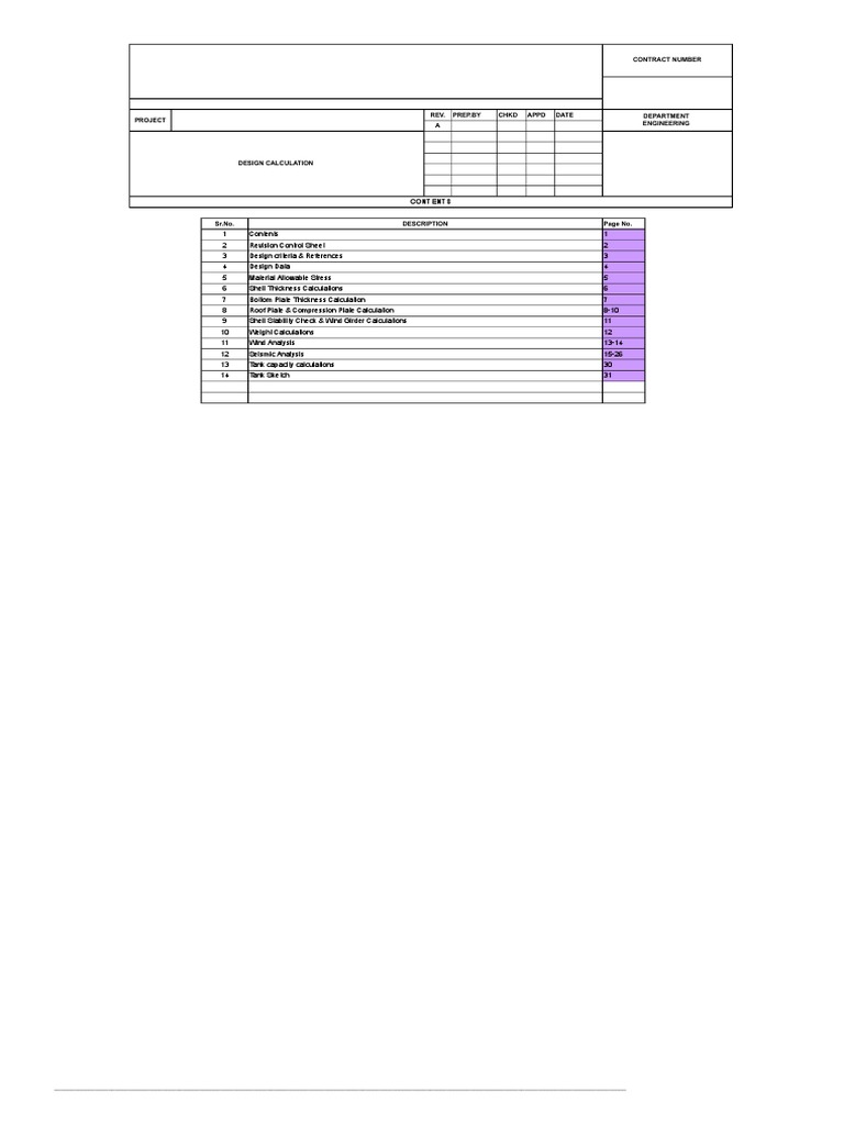 TANK | PDF | Buckling | Mechanical Engineering