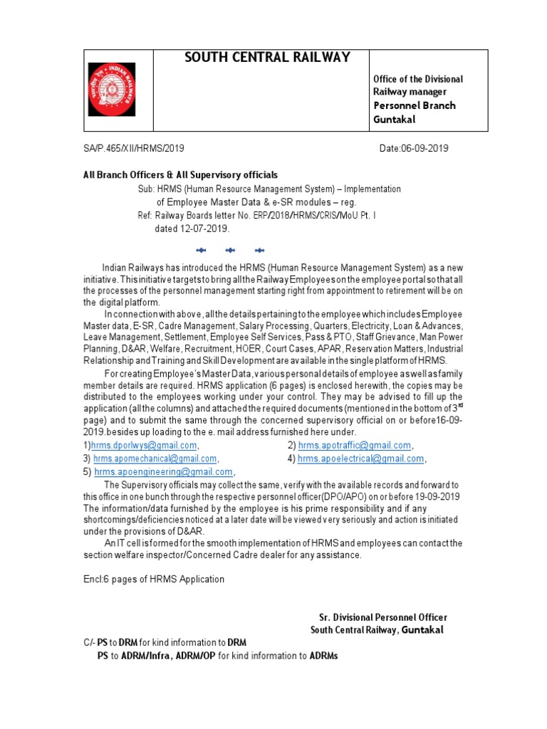 HRMS Soft PDF | PDF | Accountability | Business