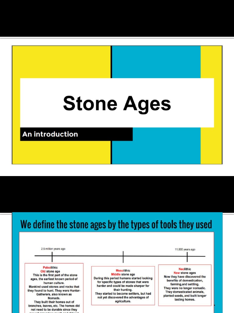 Neolithic Revolution | PDF | Domestication | Agriculture
