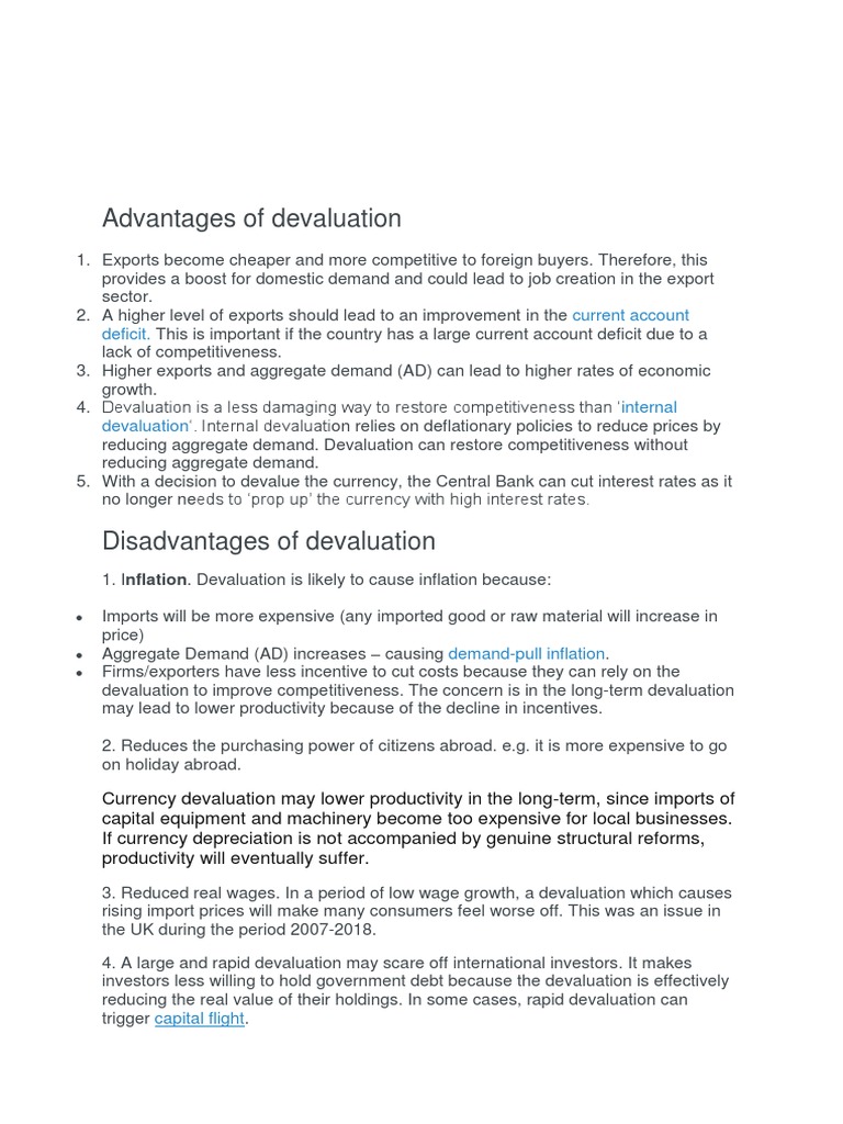 Currency War | PDF | Devaluation | Renminbi