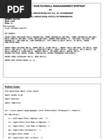 Class 12 Project Railway Reservation | PDF | Python (Programming Language) | Computer Programming