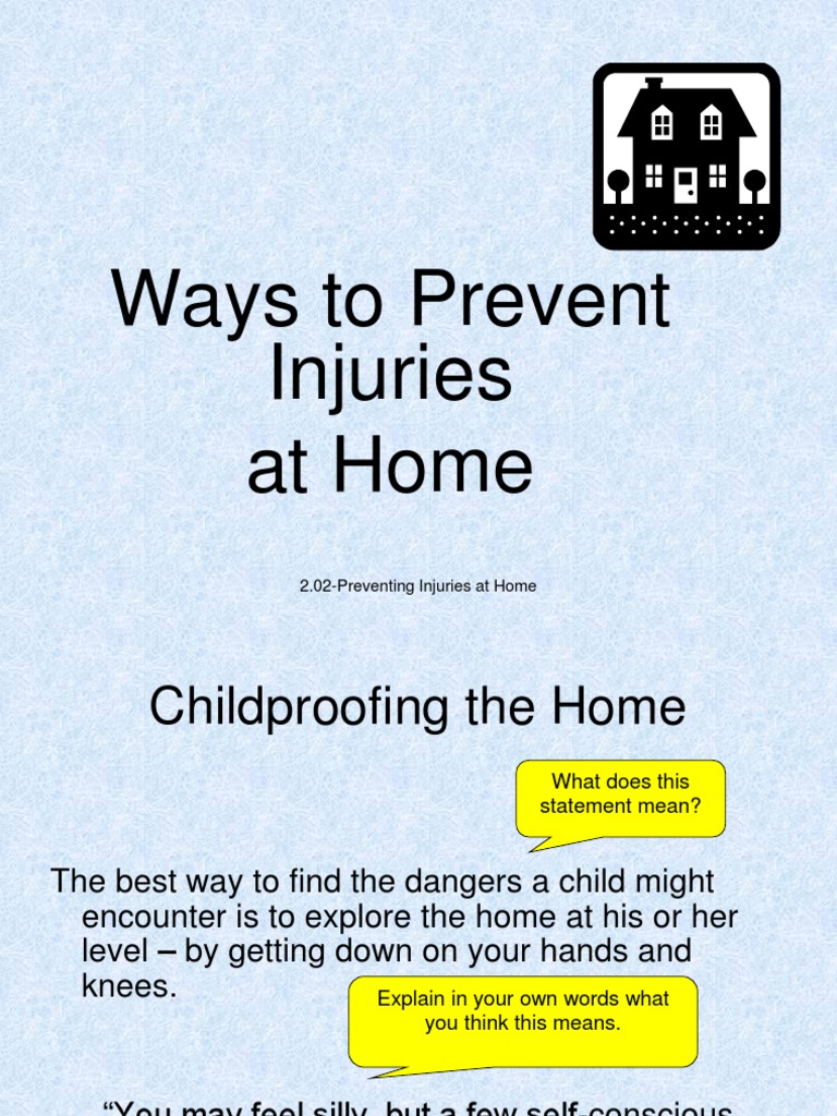 Home Safety | PDF | Safety | Nature