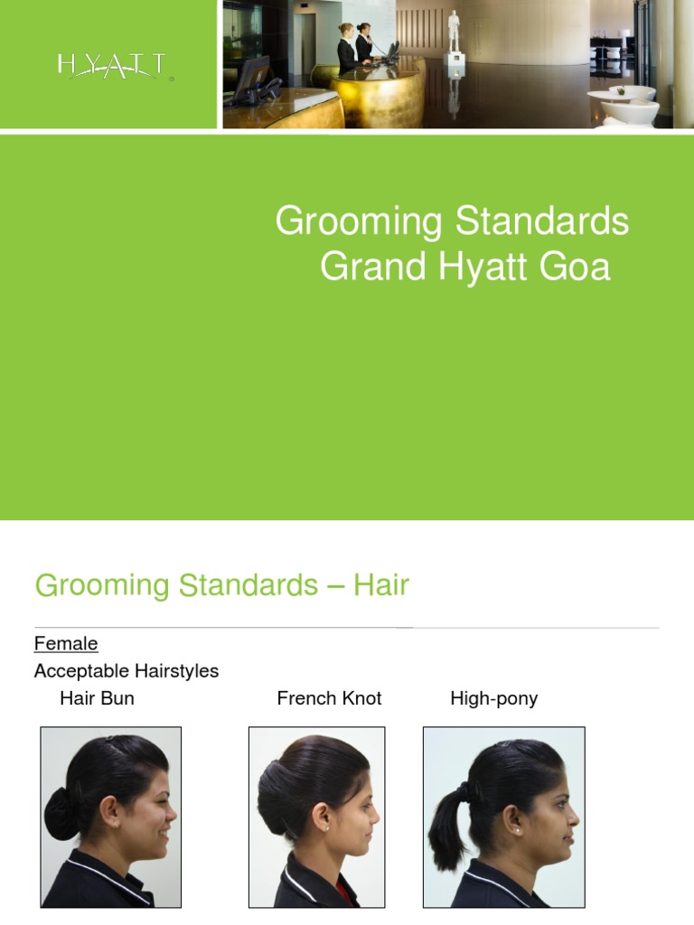 Grooming Standards - GHG - Final | PDF