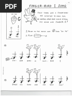 Suzuki Pre-Twinkle Games: Ideas To Use Them | PDF | String Instruments ...