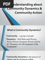 Types of Communities | PDF | Community | Non Governmental Organization
