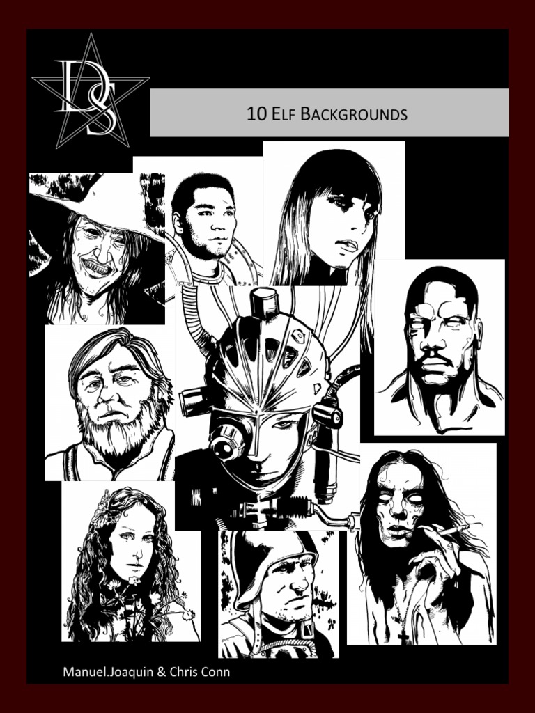 10 Elf Character Backgrounds PDF | PDF | Elf (Dungeons & Dragons) | Fairies