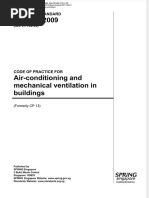 Code of Practice On Sanitary Plumbing and Drainage System | PDF ...