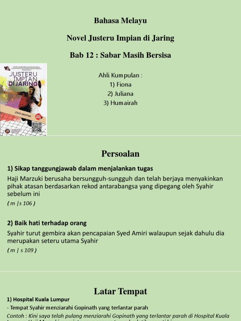 Bab 12 | PDF
