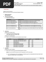 A320 Fire Protection System Review | PDF | Smoke | Nature
