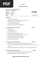 Chapter 3 - Chain Survey PDF | PDF | Surveying | Triangle