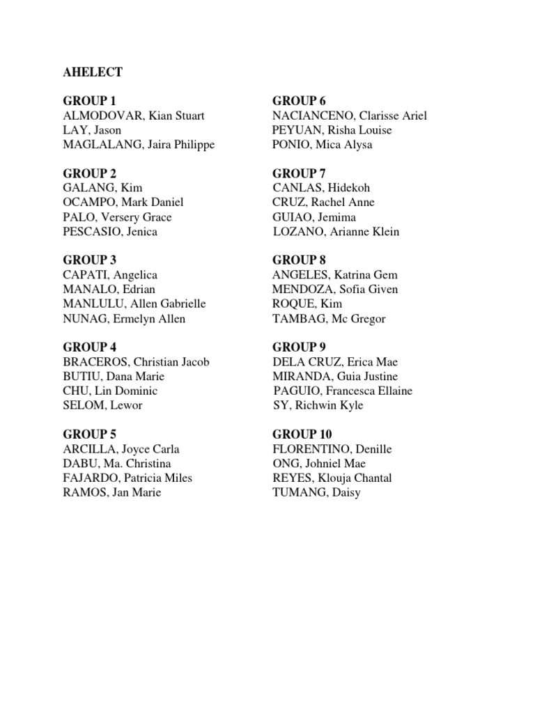 Aheahe | PDF | Wellness