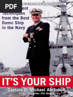 Navy Leadership Development Framework 3.0 | PDF | Mentorship | United ...
