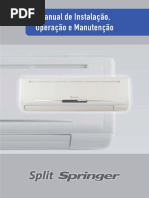 Manual em Português-2 Rittal | PDF | Ar condicionado | Geladeira