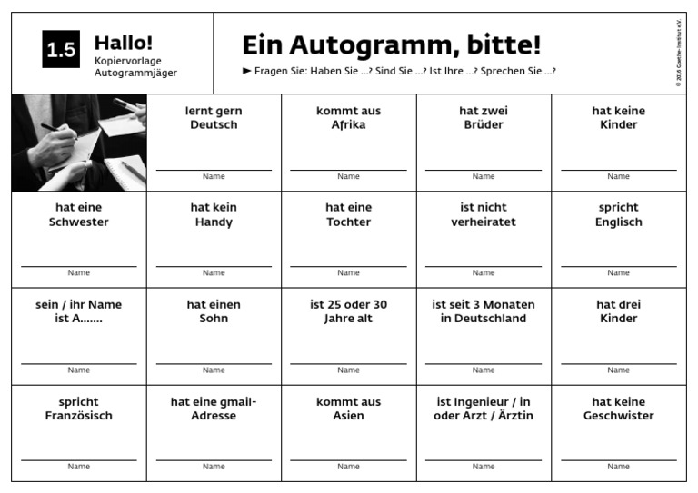 1.5 AutogrammjaМ€ger | PDF