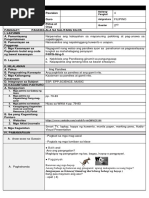 Cot Pandiwa-Grade1-Mtb | PDF