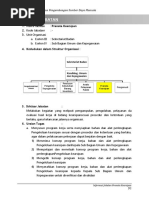 ANJAB Arsiparis - Terampil - Permenpan - No - 1 - Tahun - 2020 | PDF | Komputer