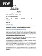 Uso y dosis del Bruzol (Albendazol) | PDF | Rtt | Enfermedades y trastornos