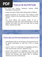 Dietary Reference Intakes | PDF | Nutrients | Nutrition