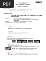 Grade 6 EPP TLE | PDF | Educational Technology | Multimedia