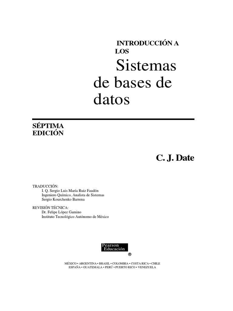 Solo Capitulo2-Introducion-a-Los-Sistemas-de-Bases-de-Datos-Cj-Date PDF ...