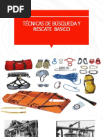 Manual Búsqueda y Rescate | PDF | Nudo | Planificación