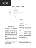 Tipos de Relaciones en Diagramas de Casos de Uso. UML. - Blog SEAS | PDF | Caso de uso ...