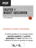 Market Structure Comparison Chart | PDF | Monopoly | Market Power