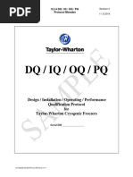 Template For Installation Qualification Protocol - Pharmaceutical ...