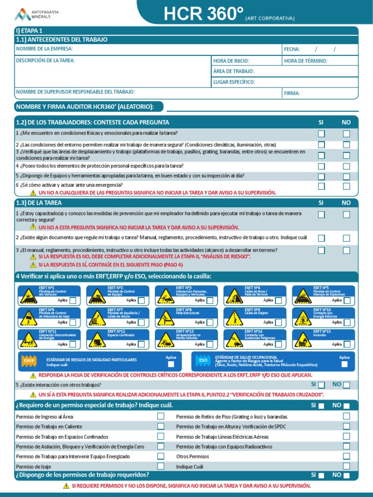 HCR, HVCC y Somnolencia Perforacion | PDF | Salud y bienestar | Medicina