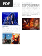 La Leyenda de La Siguanaba | PDF | Libros para adolescentes