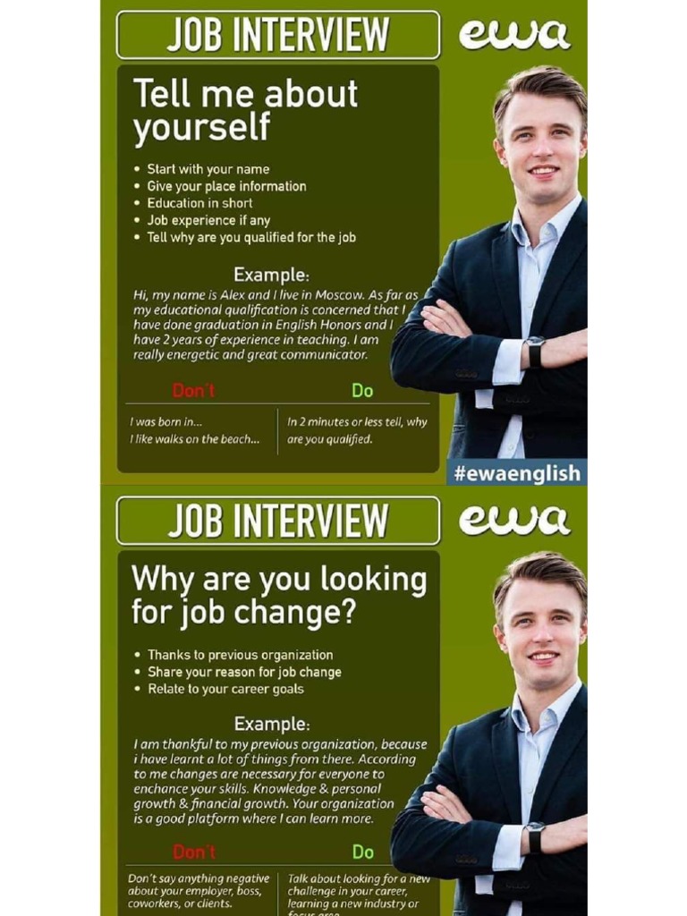 JoB Interview PDF | PDF