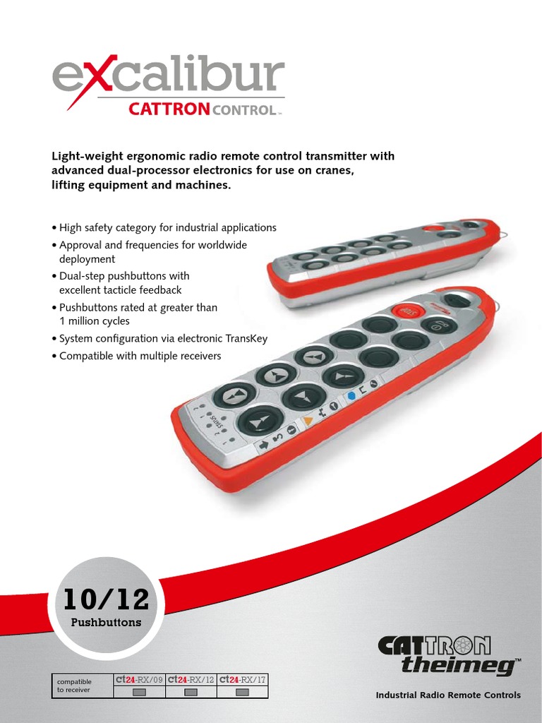 Excalibur 10 12 GB | PDF | Radio | Information And Communications ...