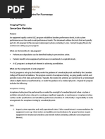 ACR QC Guidelines For Ultrasound | PDF | Medical Ultrasound