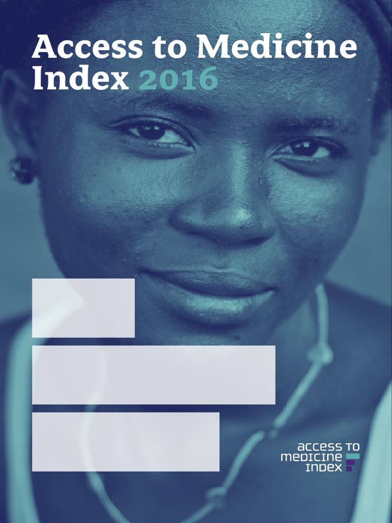 Access To Medicines Index 2016 | PDF | Glaxo Smith Kline ...