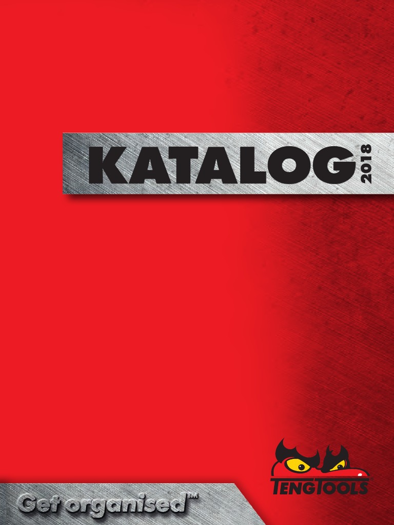 Teng Tools Katalog 20181 | PDF