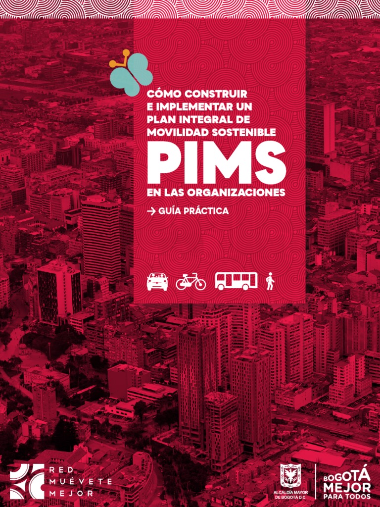 Guía PIMS Final | PDF | Sustentabilidad | Planificación