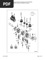 Bobcat All Fault Codes List | PDF | Relay | Switch