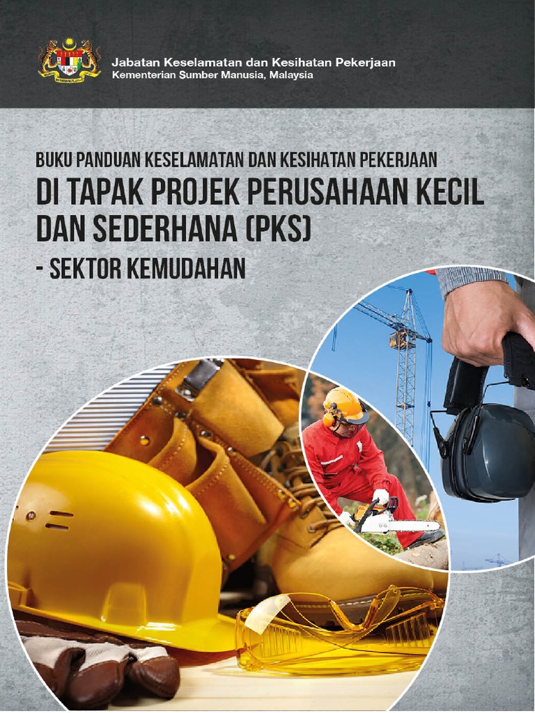 Dasar-Buku Panduan KKP PKS V3 | PDF