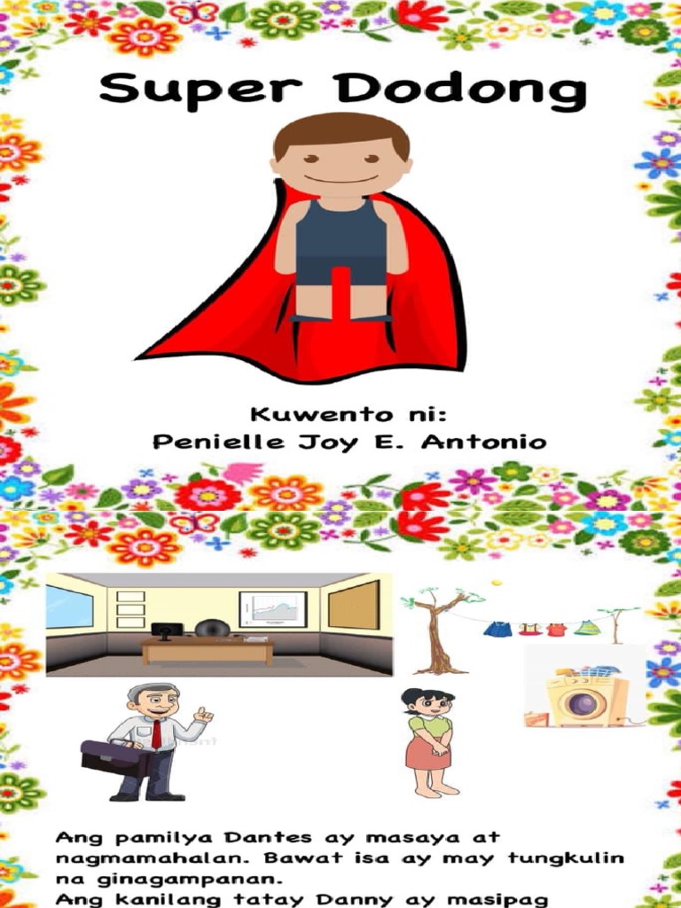 Super Dodong | PDF