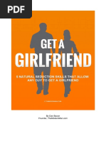 Escalation Cheat Sheet | PDF | Kiss | Sexual Intercourse