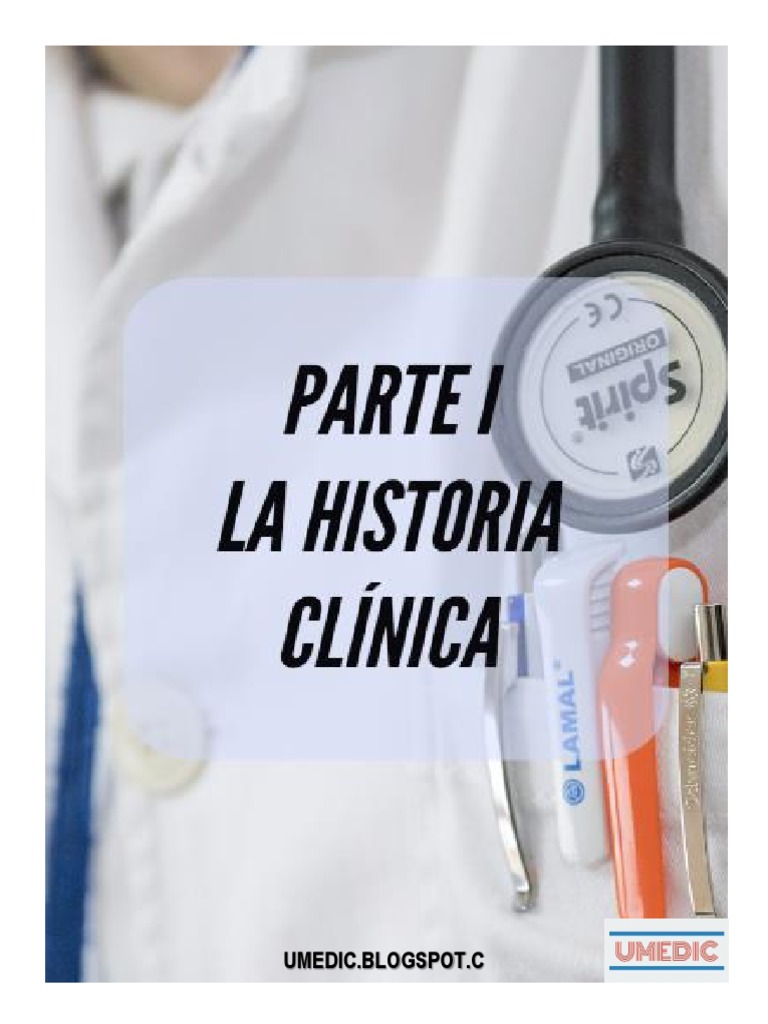 Guía práctica Hist Clinica | PDF | Historial médico | Parto prematuro