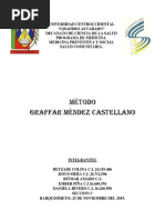 Método Graffar | PDF | Educación Secundaria | Salario